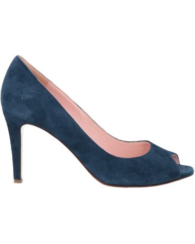 Blue Studio Pollini Heels for Women | Lyst