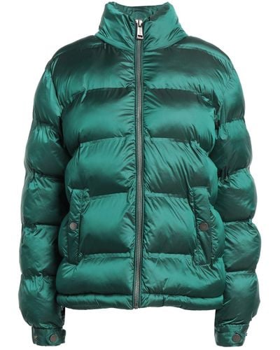 Green Guess Jackets for Women | Lyst