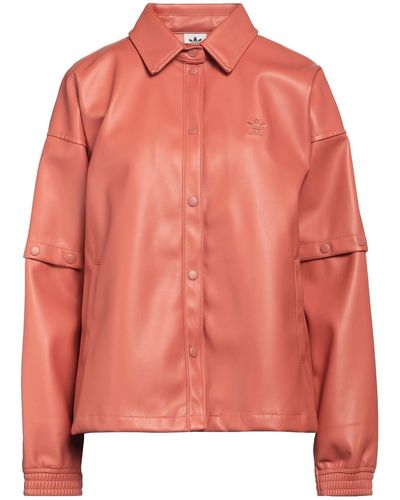 Pink adidas Jackets for Women | Lyst