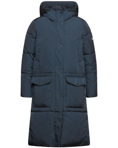 Blue Champion Jackets for Women | Lyst