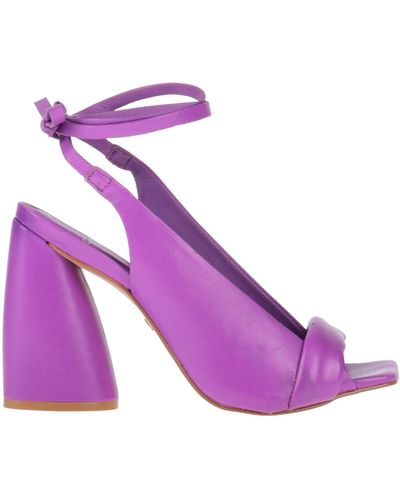 Purple Carrano Shoes for Women | Lyst
