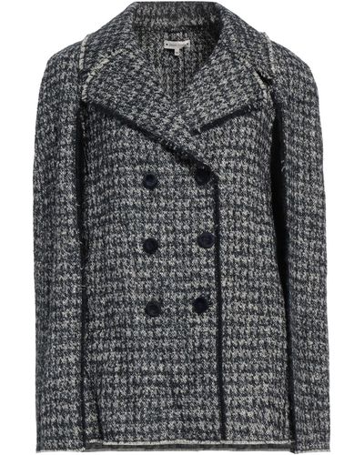 Gray Jacob Coh?n Coats for Women | Lyst