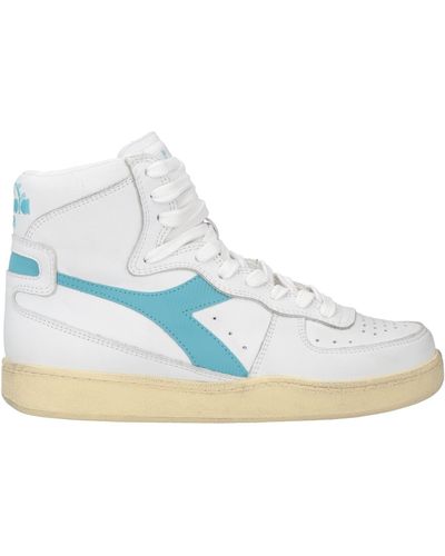 Diadora High-top sneakers for Women | Online Sale up to 78% off | Lyst