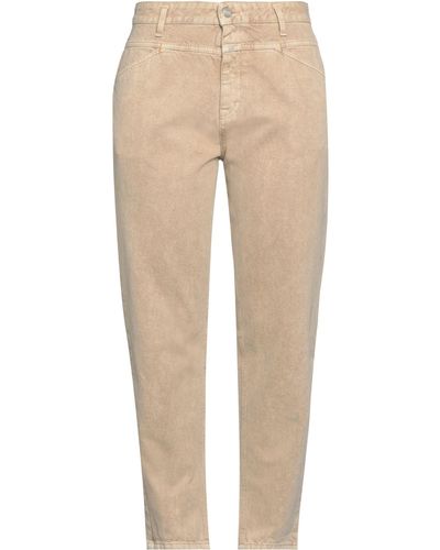 Natural Closed Jeans for Women | Lyst