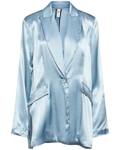 Blue Souvenir Clubbing Jackets for Women | Lyst