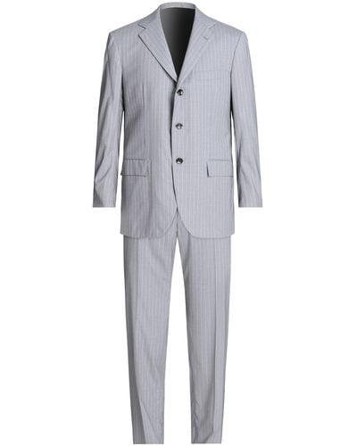Gray Kiton Suits for Men | Lyst