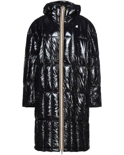 K-Way Puffer Jackets for Women | Lyst