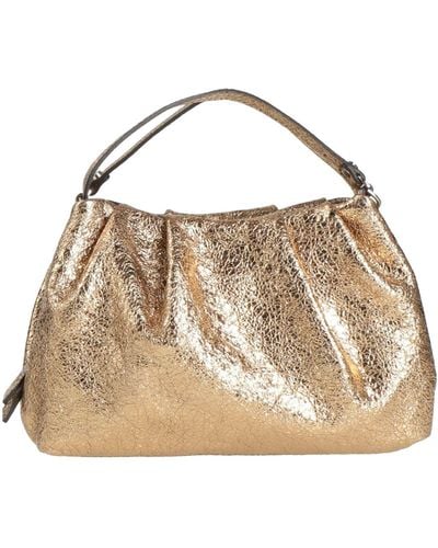 Metallic Gianni Chiarini Tote bags for Women | Lyst