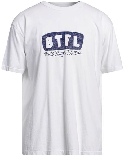 White BTFL STUDIO Clothing for Men | Lyst
