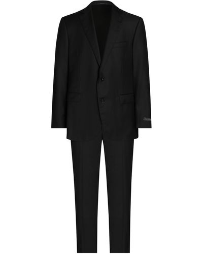 Black Pal Zileri Suits for Men | Lyst