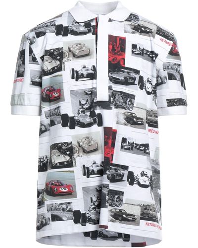White Ferrari T-shirts for Men | Lyst