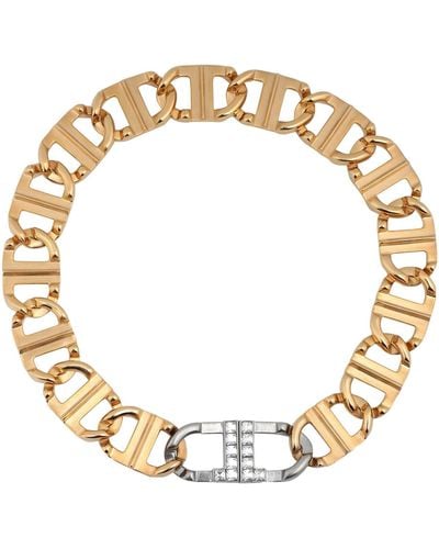 Metallic Lanvin Necklaces for Women | Lyst