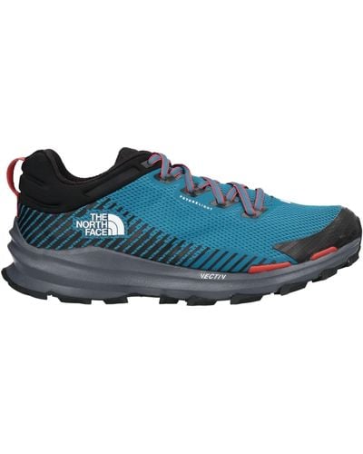 Blue The North Face Sneakers for Men | Lyst