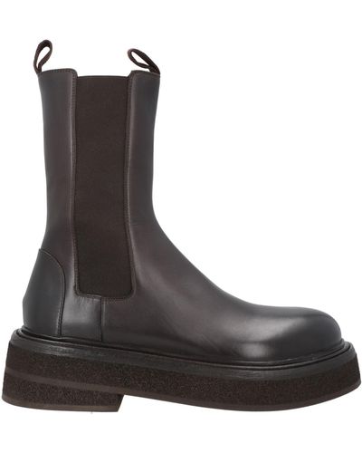 Brown Marsèll Boots for Men | Lyst