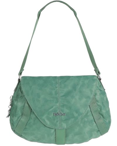 Green Kipling Shoulder bags for Women | Lyst