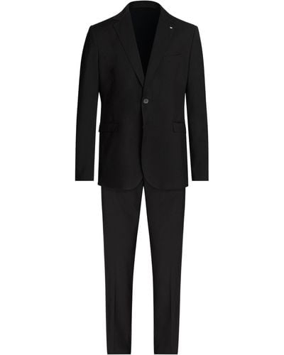 Black MULISH Suits for Men | Lyst