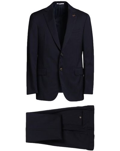 Blue Pal Zileri Suits for Men | Lyst