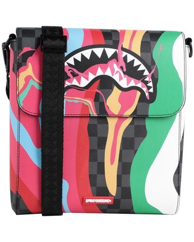 Sprayground Crossbody bags and purses for Women | Online Sale up to 20% ...