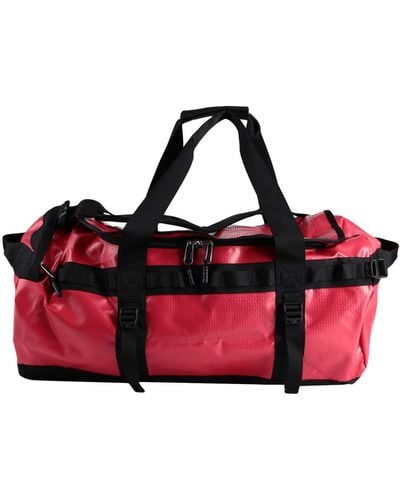 Red The North Face Duffel bags and weekend bags for Women | Lyst
