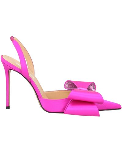Pink Mach & Mach Shoes for Women | Lyst