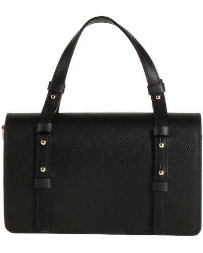 Black Ab Asia Bellucci Tote bags for Women | Lyst
