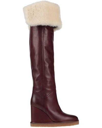 Red Celine Shoes for Women | Lyst