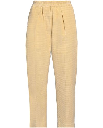 Natural Tela Pants for Women | Lyst