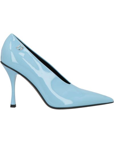 Light Blue Pumps for Women - Up to 79% off | Lyst