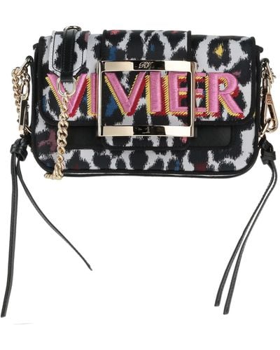White Roger Vivier Crossbody bags and purses for Women | Lyst