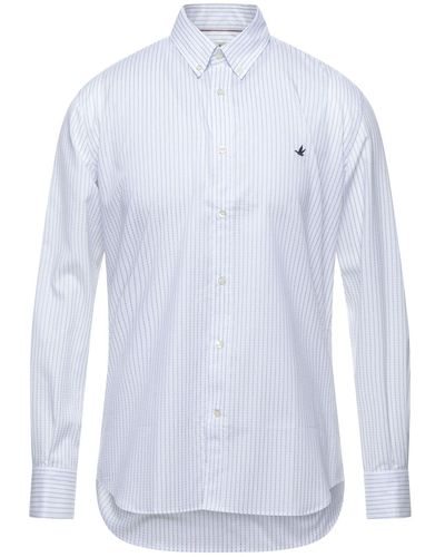 White Brooksfield Clothing for Men | Lyst