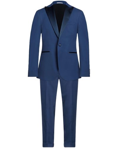 Blue Michael Kors Suits for Men | Lyst