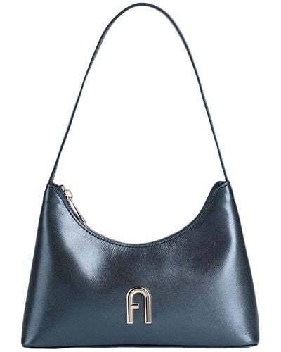 Blue Furla Hobo bags and purses for Women | Lyst