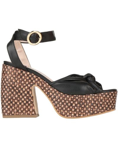 Black Islo Isabella Lorusso Flats for Women | Lyst