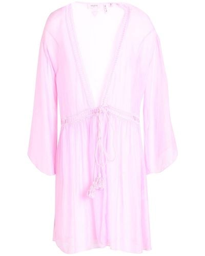 Pink Guess Beachwear and swimwear outfits for Women | Lyst