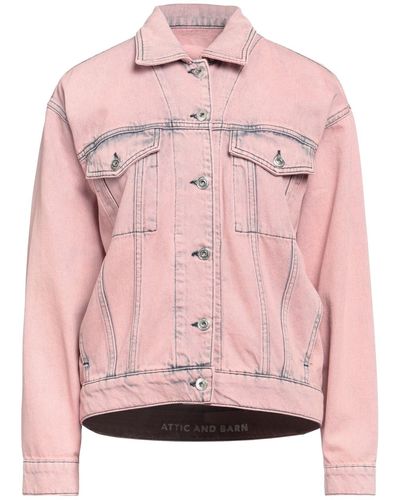 Pink Attic And Barn Jackets for Women | Lyst