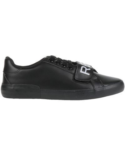 Black Replay Shoes for Men | Lyst