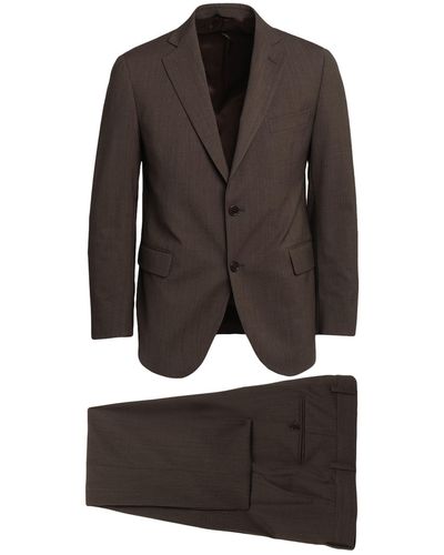 Black Tombolini Suits for Men | Lyst