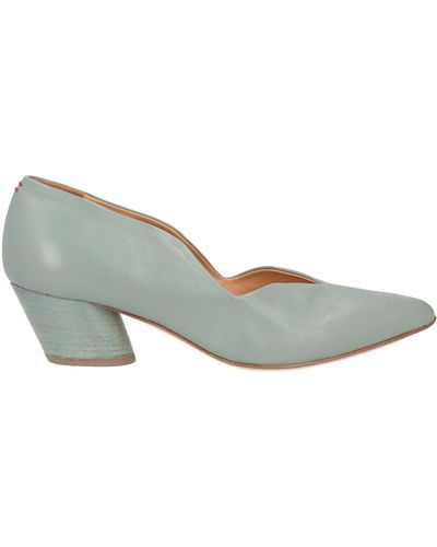 Gray Halmanera Heels for Women | Lyst