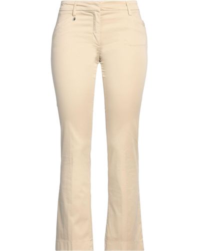 Natural RE_HASH Pants for Women | Lyst