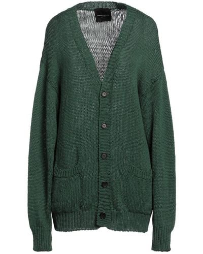 Dark Green Cardigans for Women | Lyst