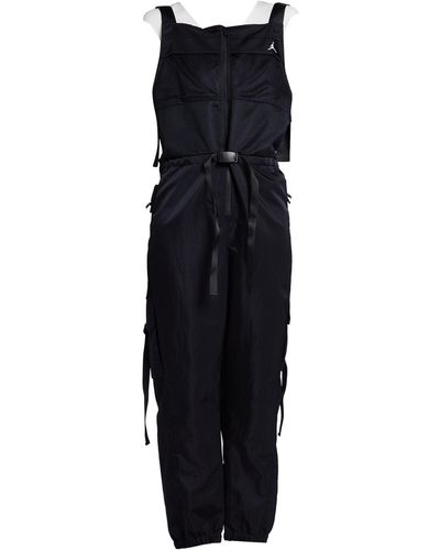 Black Nike Jumpsuits and rompers for Women | Lyst