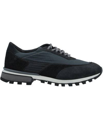Black Alberto Guardiani Shoes for Men | Lyst