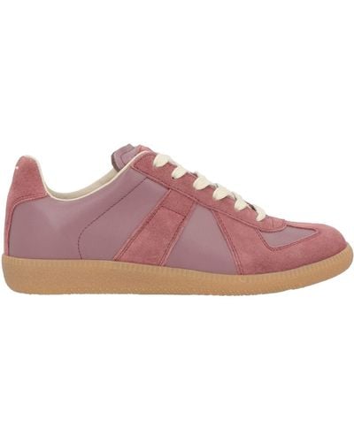 Pink Maison Margiela Sneakers for Women | Lyst