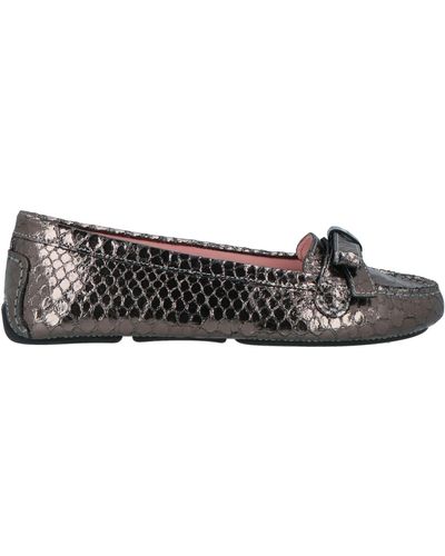 Gray Studio Pollini Shoes for Women | Lyst