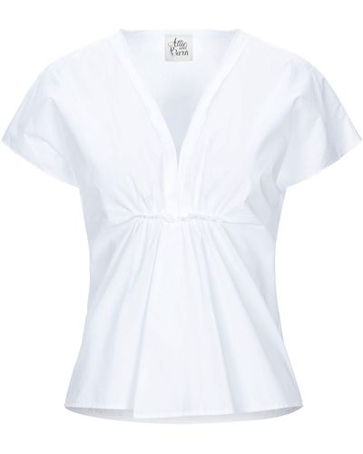 White Attic And Barn Tops for Women | Lyst