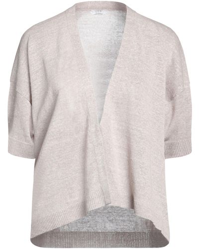 Natural Peserico EASY Knitwear for Women | Lyst