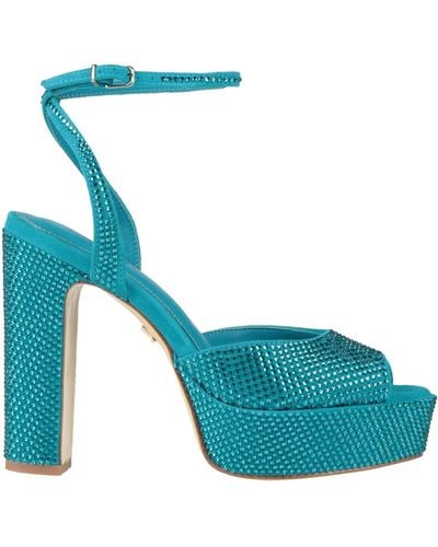 Blue Lola Cruz Shoes for Women | Lyst