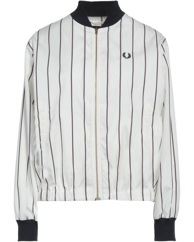 Fred Perry Casual jackets for Women | Online Sale up to 81% off | Lyst