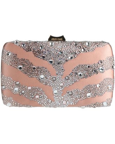 Pink Roberto Cavalli Bags for Women | Lyst