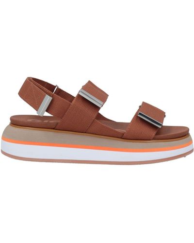 Brown Gioseppo Shoes for Women | Lyst